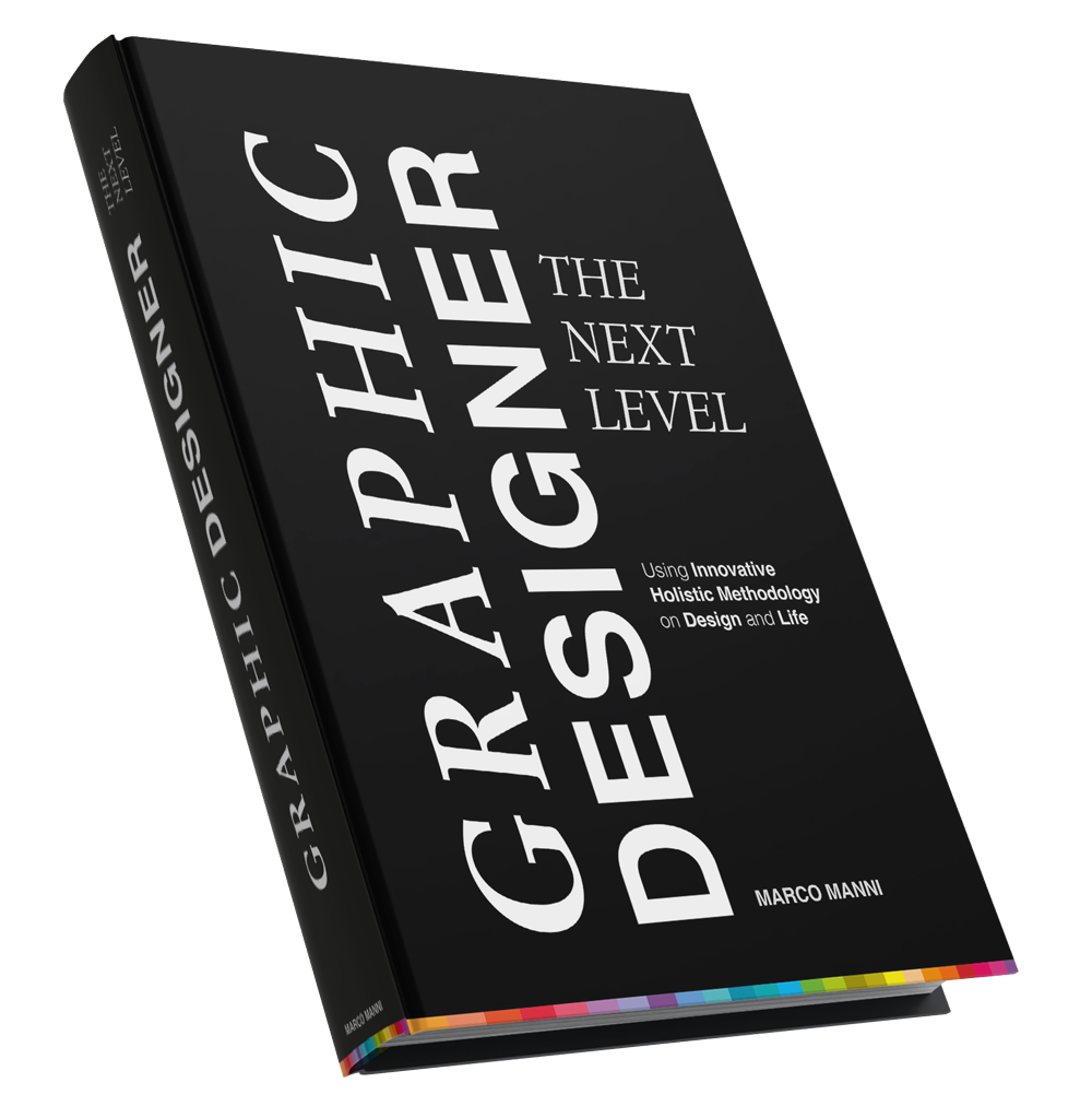 Book - Graphic Designer The Next Level